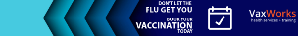 Promoting flu clinics – VaxWorks Health Services