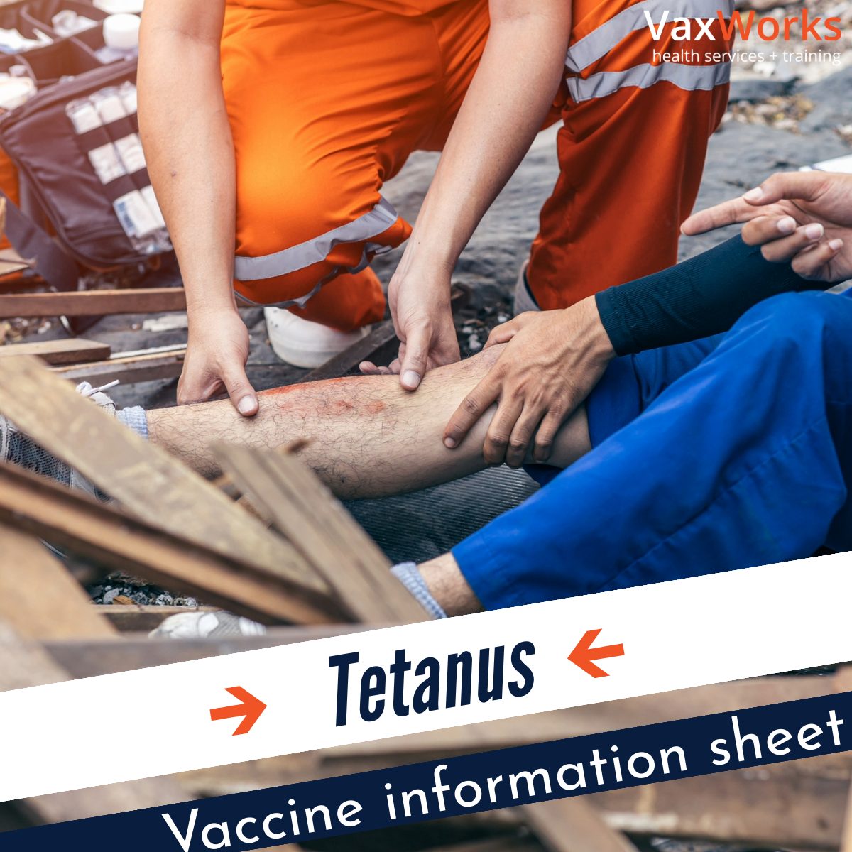 Vaccine Information Sheets – VaxWorks Health Services