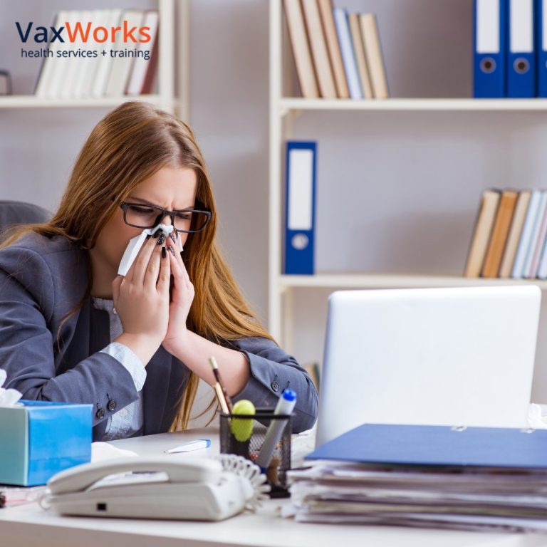 Getting Your Flu and COVID Vaccines Together – VaxWorks Health Services
